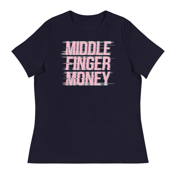 Women's Tees N Tops – MiddleFingerMoney